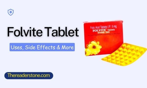 Folvite Tablet: Uses, Side Effects & More