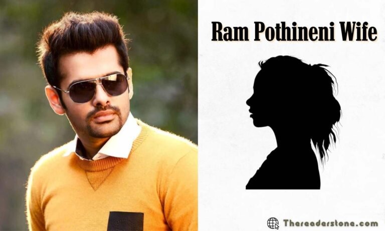 Ram Pothineni Wife, Wiki, Age, Height, Family, Movies, Net Worth ...
