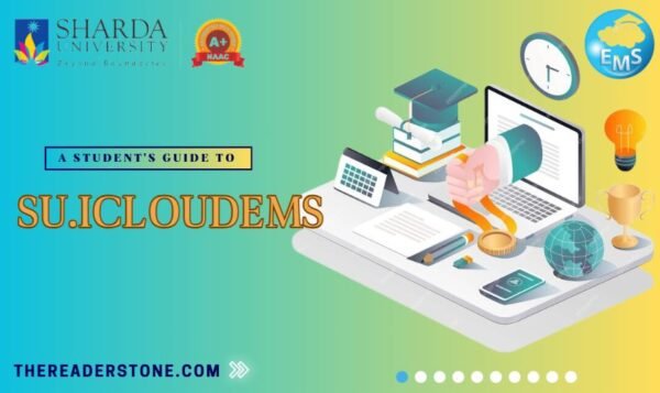 Su.icloudems: A Guide To Login, Registration, Of Sharda University ...
