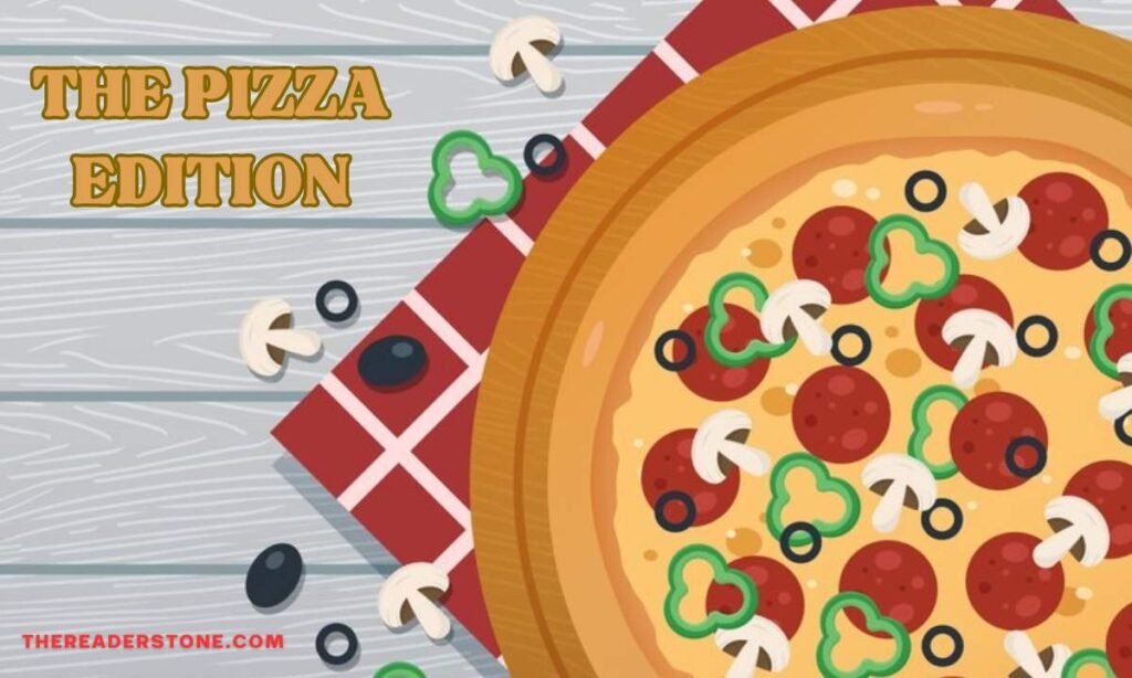 The Pizza Edition: A Fusion Of Pizza and Gaming