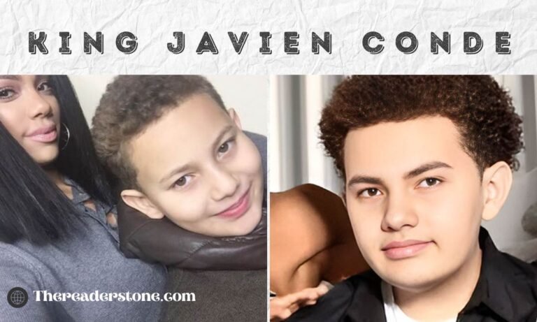 King Javien Conde: Age, Wiki, Career, Family, Net Worth