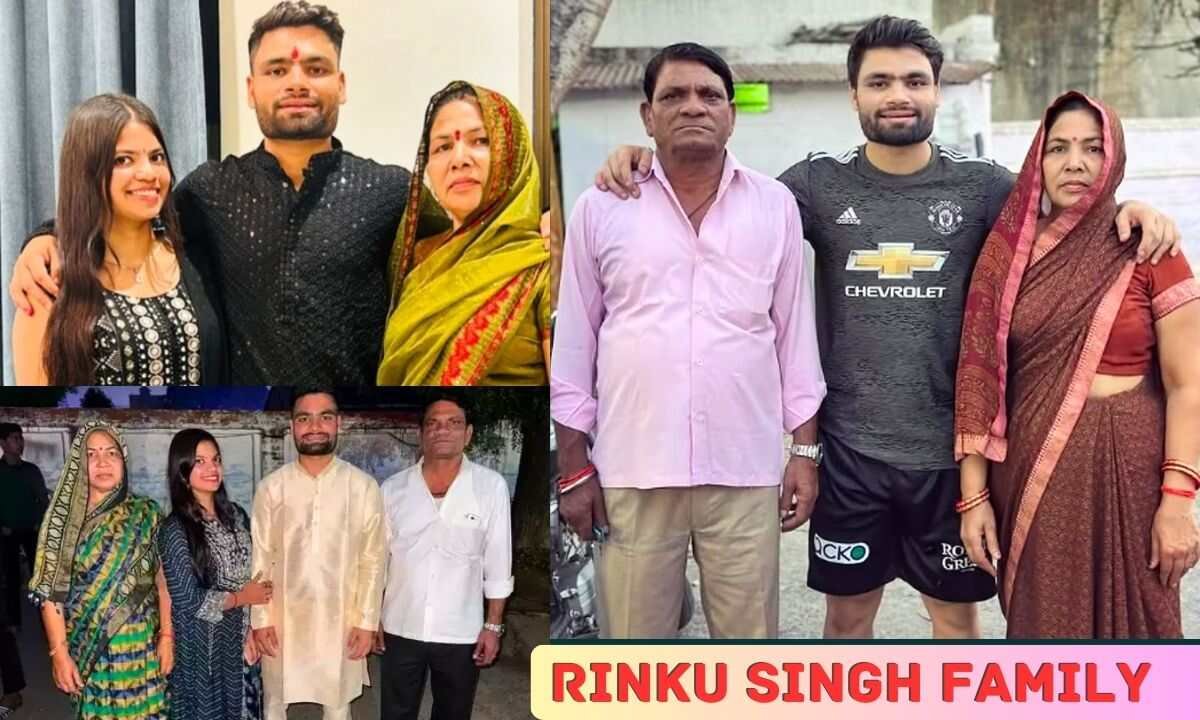 Rinku singh height age bio family wife stats ipl net worth