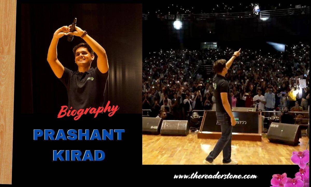 Prashant Kirad Net Worth, Age, Height, Family, Wife, Career