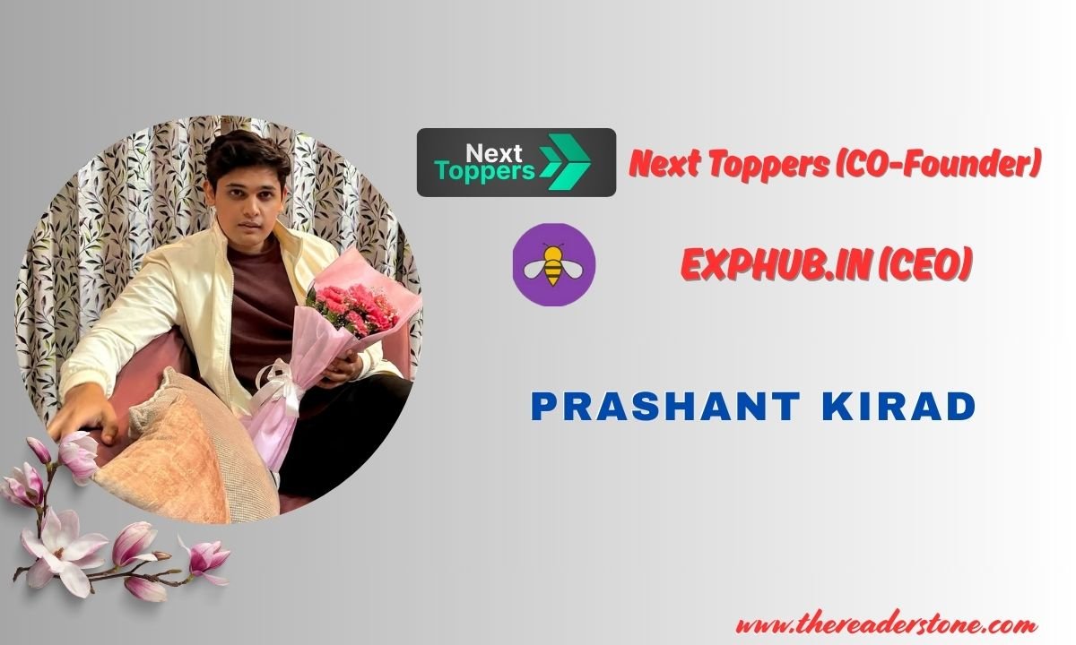 Prashant Kirad Net Worth, Age, Height, Family, Wife, Career