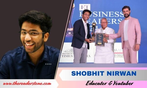 Shobhit Nirwan (Educator): Age, Family, Education, Career, Net Worth