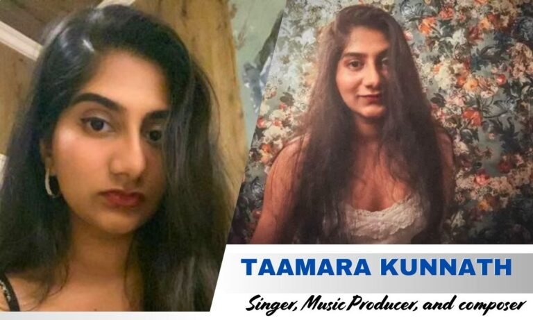 Taamara Kunnath (Indian Singer KK's Daughter)'s Biography