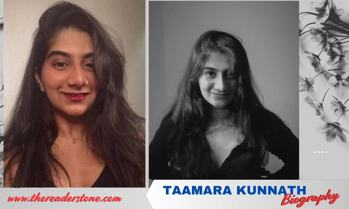 Taamara Kunnath (Indian Singer KK's Daughter)'s Biography