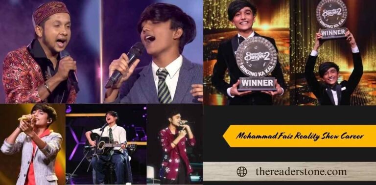 Mohammad Faiz ( Superstar Singer Season 2 winner) Age, Height