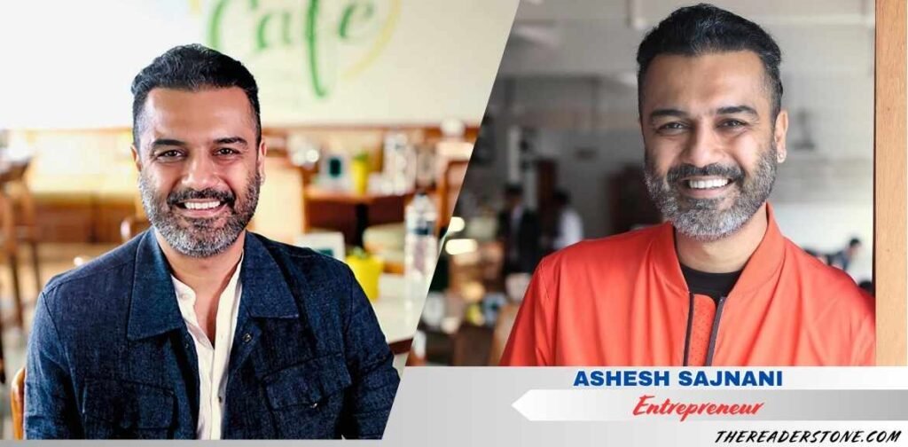 Ashesh Sajnani : Age, Weight, Height, Education, Career, And More