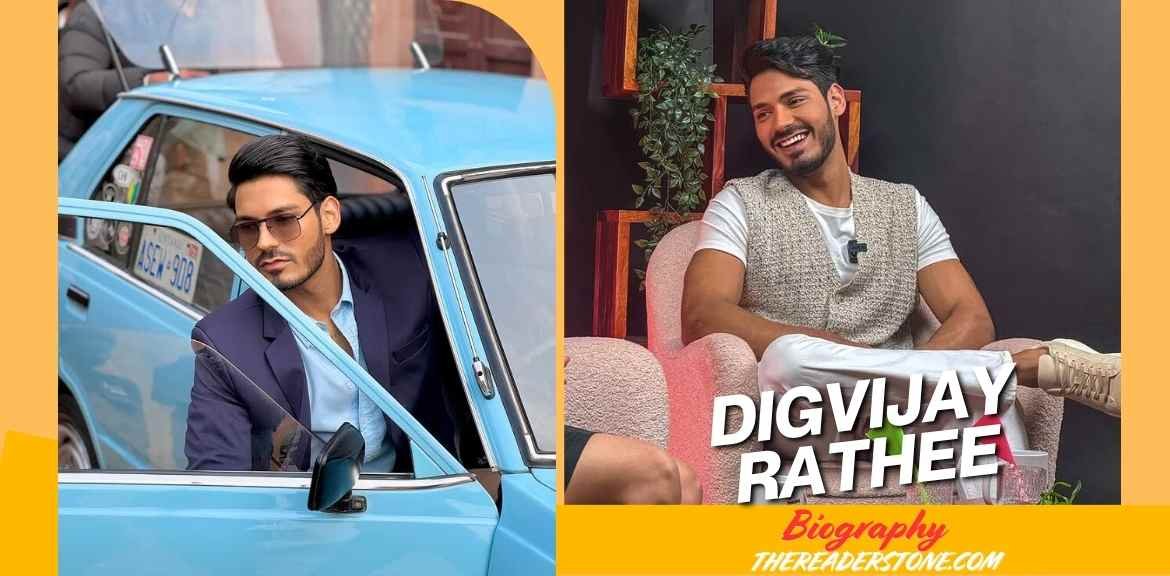 Digvijay Rathee : Age, Weight , Height ,Girlfriend, Family, and More