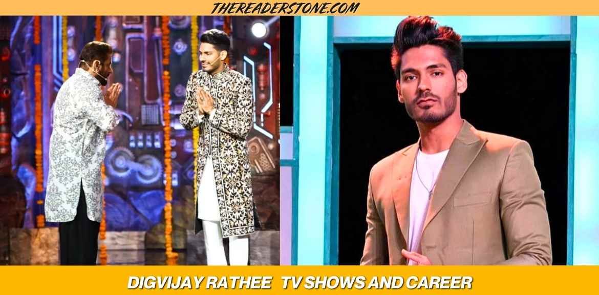 Digvijay Rathee : Age, Weight , Height ,Girlfriend, Family, and More