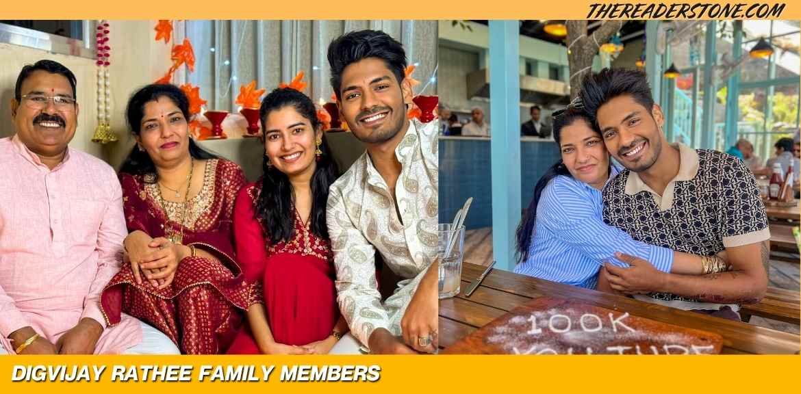 Digvijay Rathee : Age, Weight , Height ,Girlfriend, Family, and More