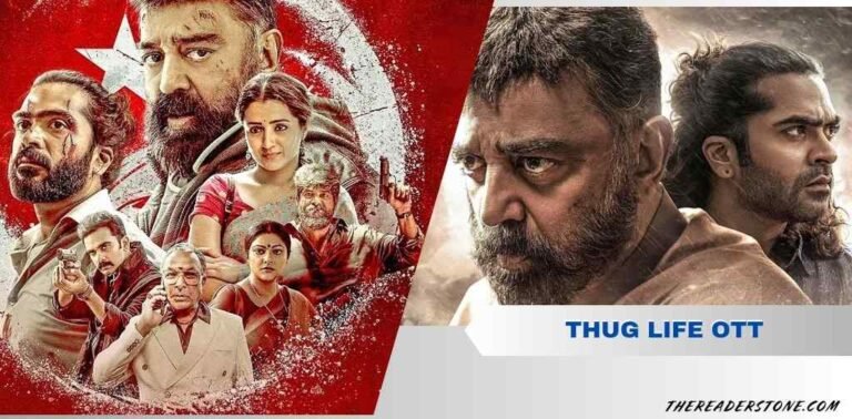 Thug Life OTT Release Date, Cast, Controversy And More