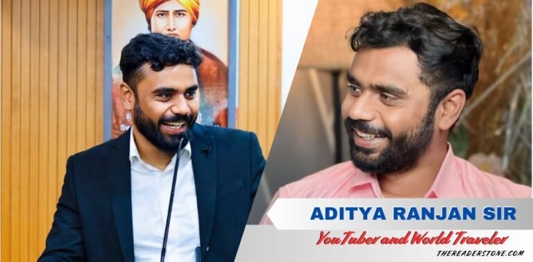 Aditya Ranjan Sir: Age, Height, Family, Career, Net Worth