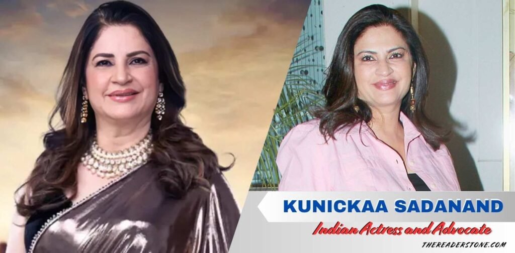 Kunickaa Sadanand: Bigg Boss, Age, Height, Career, Family, Net Worth - thereaderstone