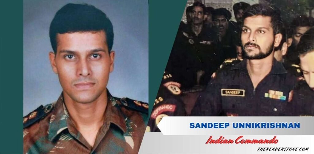 Sandeep Unnikrishnan: Age, Height, Weight, Wife, Family And More
