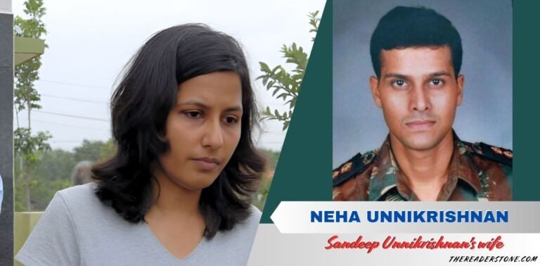 Neha Unnikrishnan (Major Sandeep Unnikrishnan Wife): Biography, Age ...