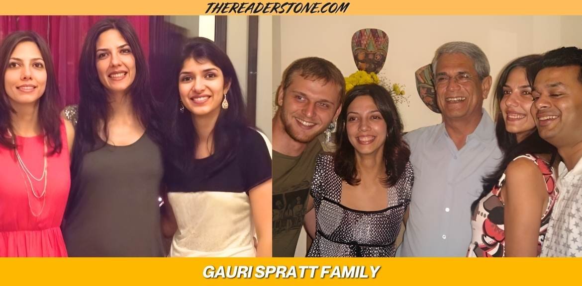 Gauri Spratt : Age, Husband, Family, Net Worth , Career, Awards and More