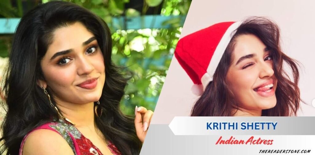 Krithi Shetty Age, Height, Family, Career, Net Worth & More