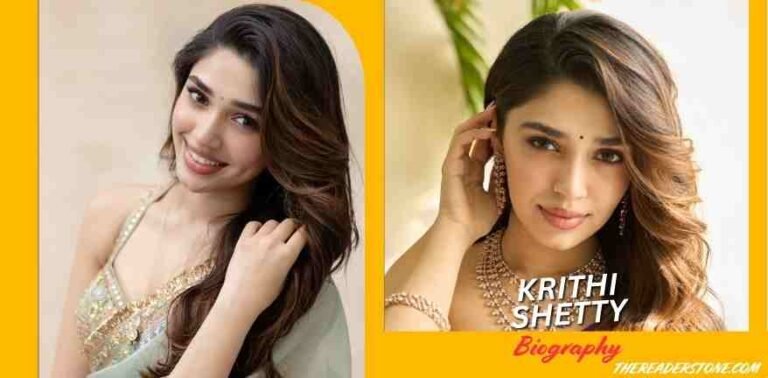 Krithi Shetty Age, Height, Family, Career, Net Worth & More