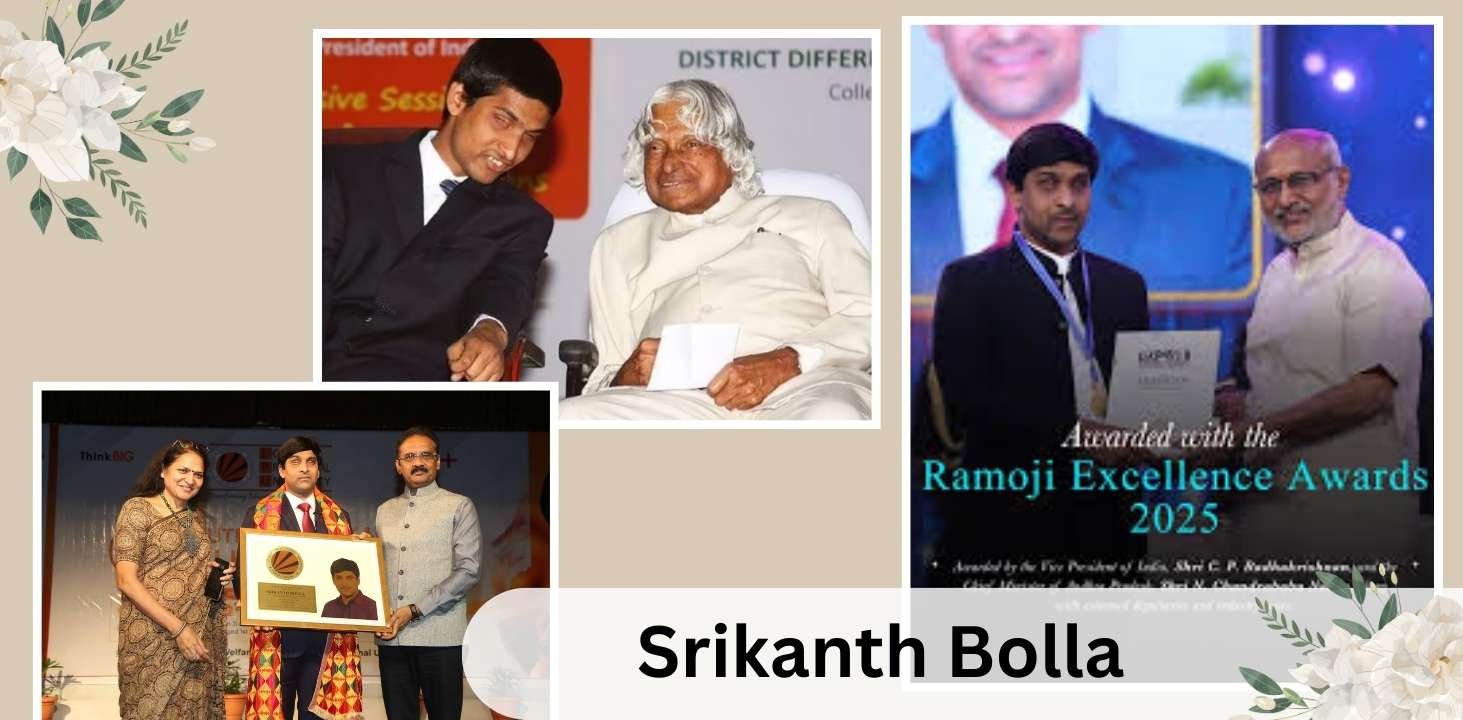 Srikanth Bolla Wife (Veera Swathi), Age, Height, Education & more.