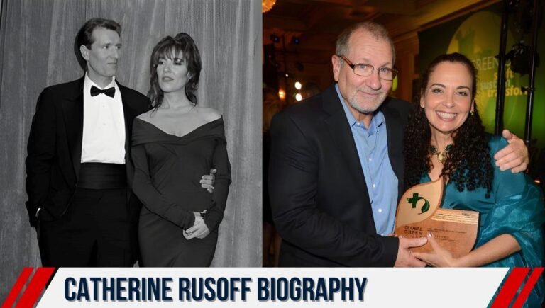 Catherine Rusoff: Age, Ethnicity, Husband, Career and Net Worth