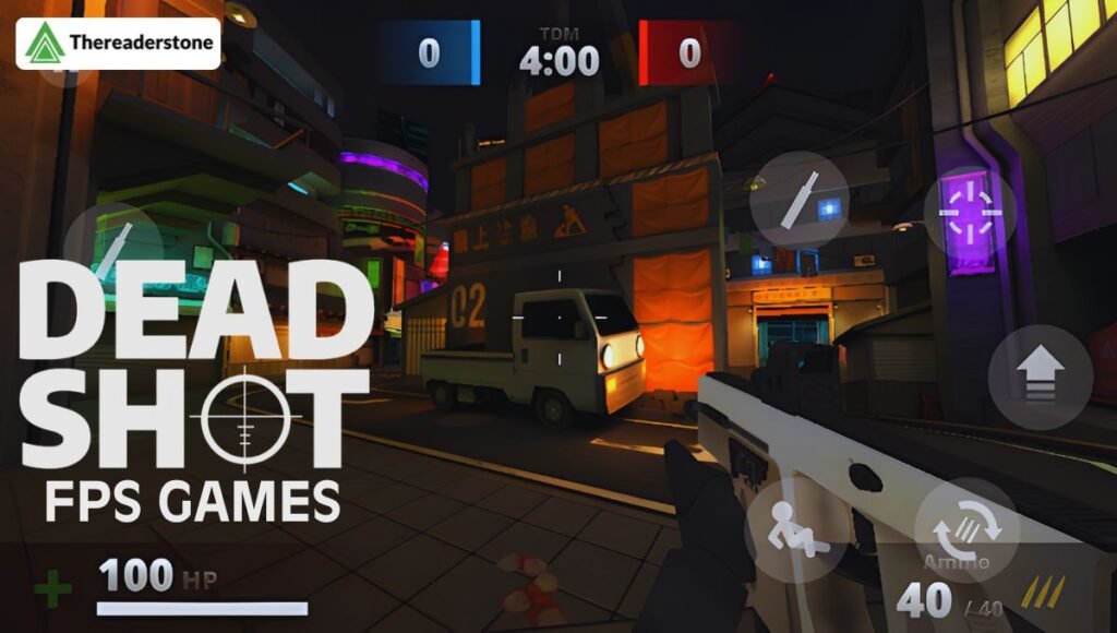 Deadshot io Guide: How to Play, Best Weapons, and Strategies
