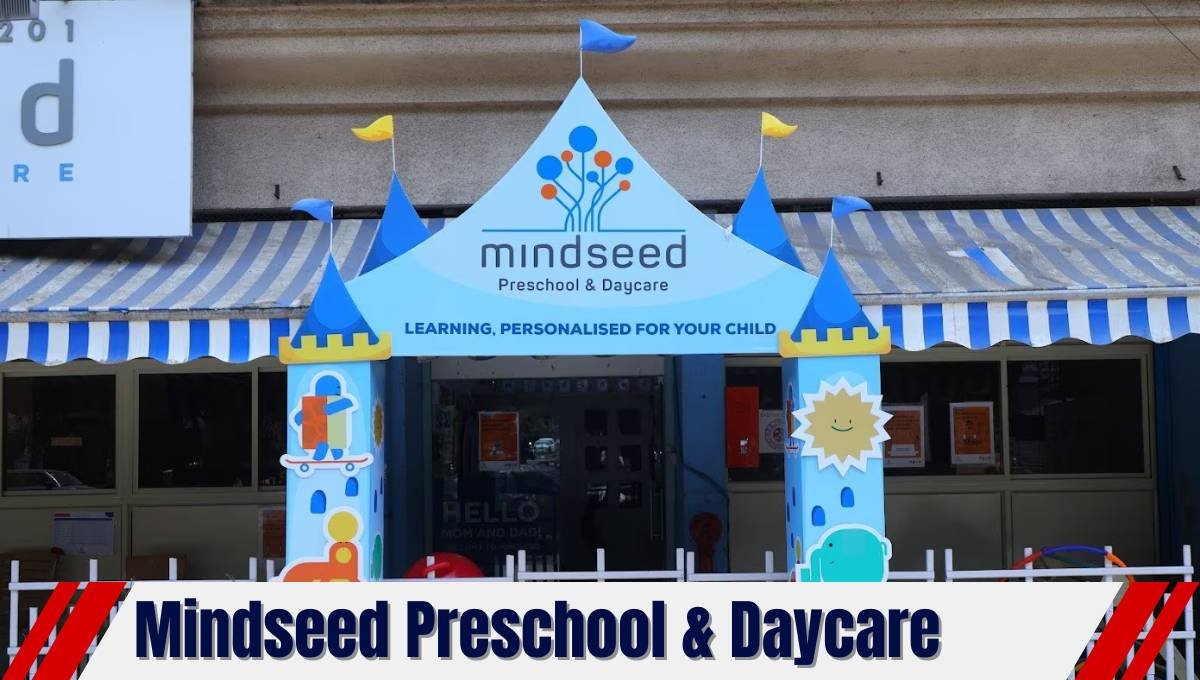 Mindseed Preschool & Daycare: Fees, Admission and Curriculum