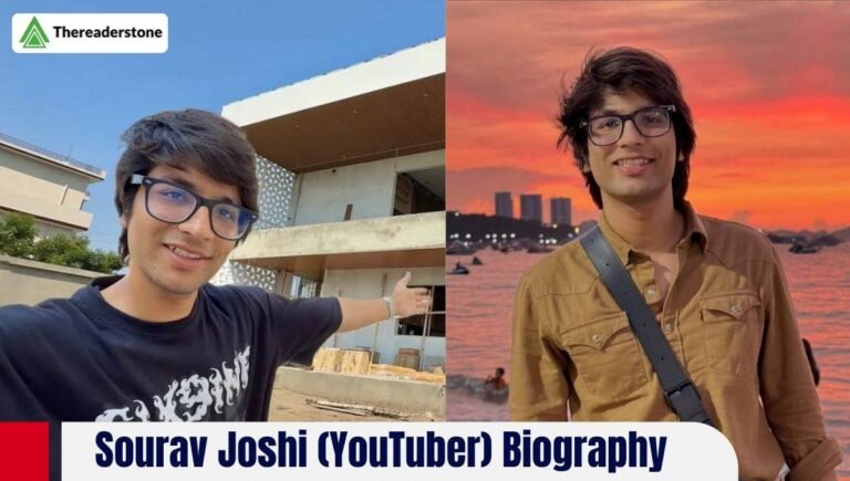 Sourav Joshi Age, Career, Wife, Youtube Journey and Net Worth