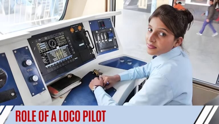 Loco Pilot Salary 2026: Pay Scale, Allowances, Perks and Growth