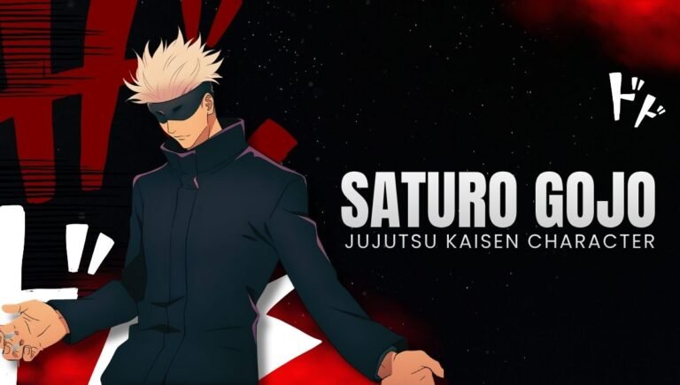Gojo Satoru Biography: Age, Powers, Death, Abilities and Full Story
