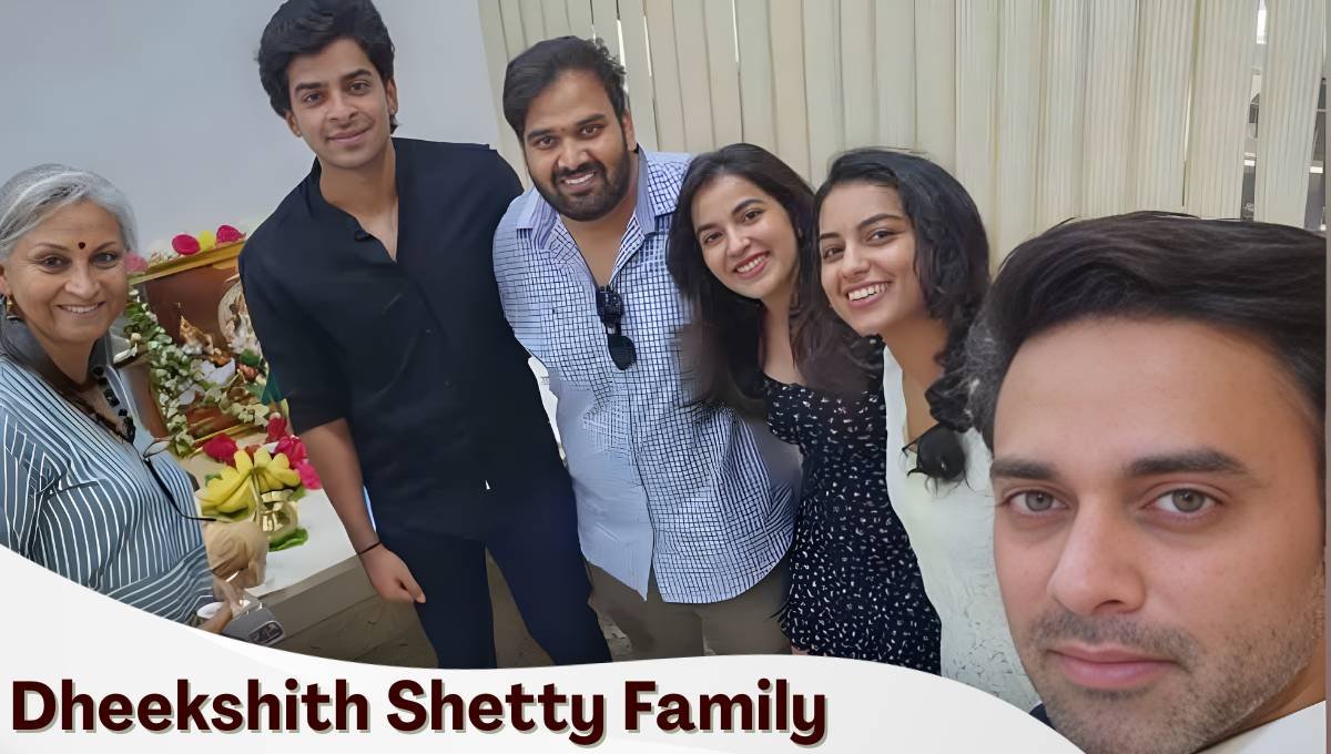 Dheekshith Shetty: Age, Movies and TV Shows, Career, Net Worth