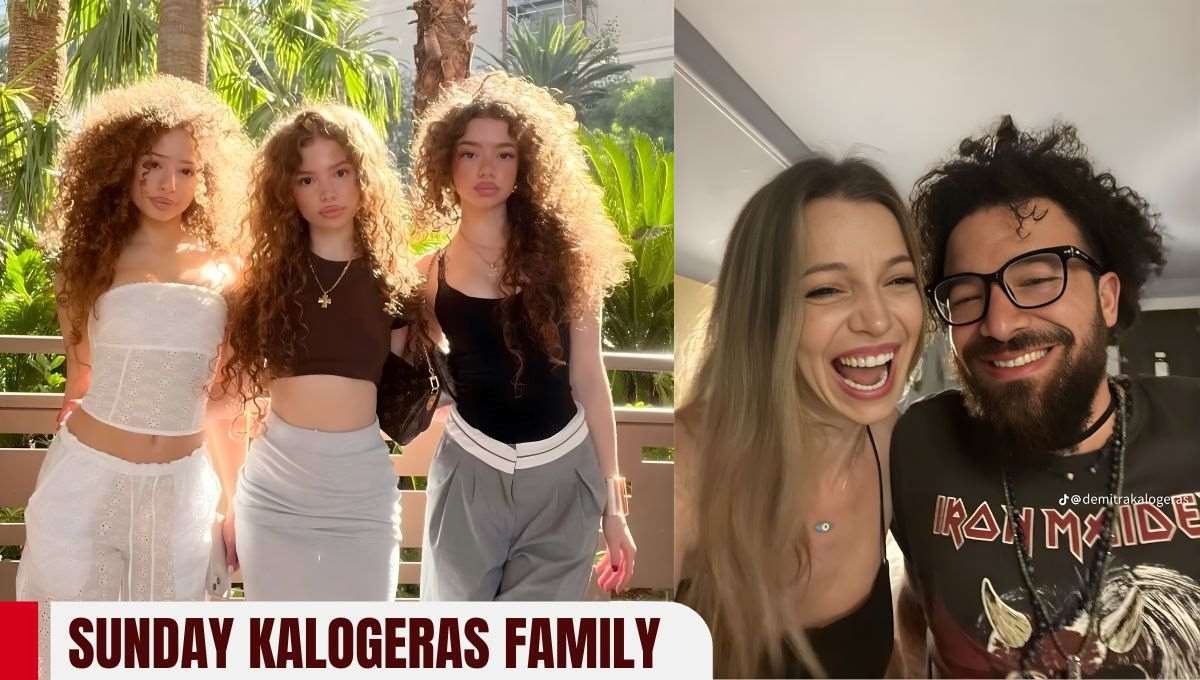 Sunday Kalogeras: Age, Height, Career, Social Media, Net Worth